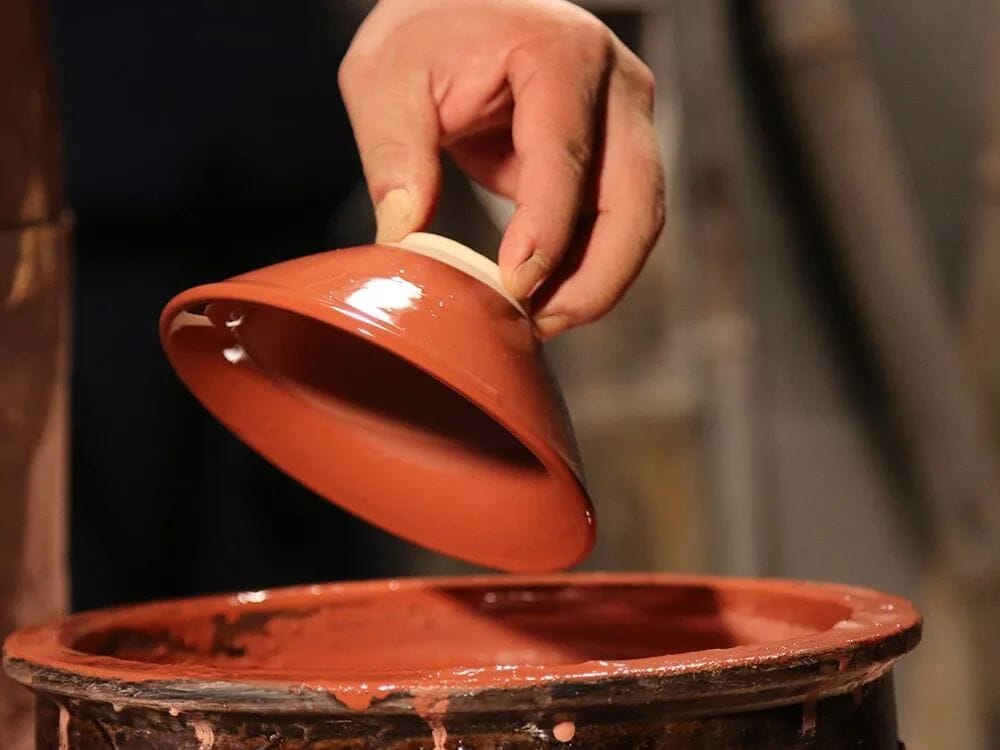 New Tenmoku's "Earthy Smell": Causes and Solutions. – Tenmokus