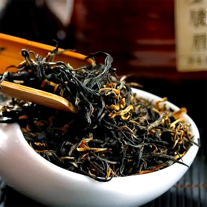 Jin Jun Mei Brewing Advanced (Part II): From Technique to Tea Ceremony ...