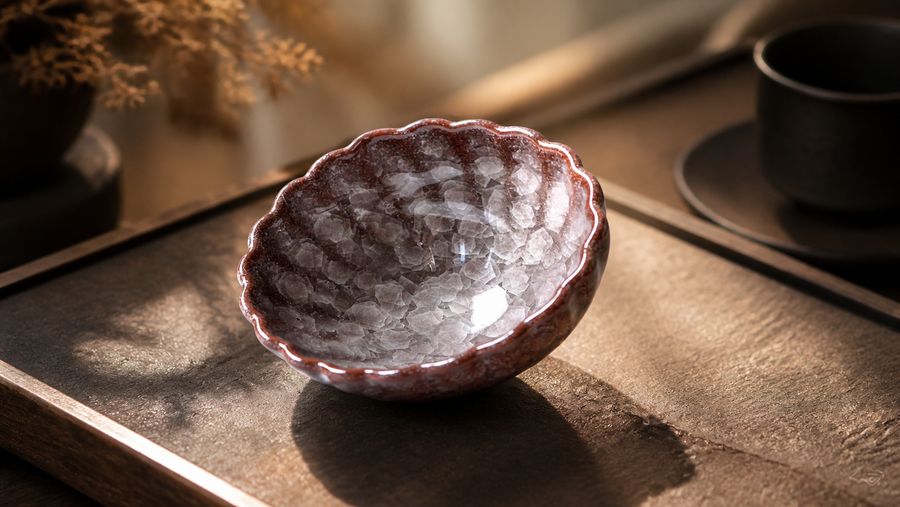 Why Is a Tenmoku Tea Bowl Expensive? The Real Value Behind Handmade Ji ...