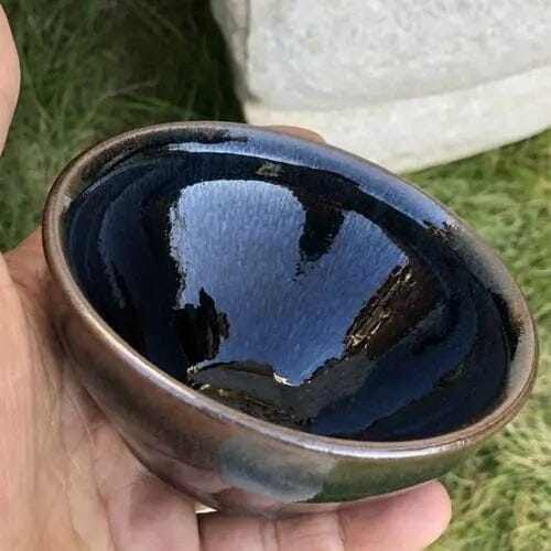 20 Tenmoku glaze colors: Discover the patterns of this ancient ceramic ...