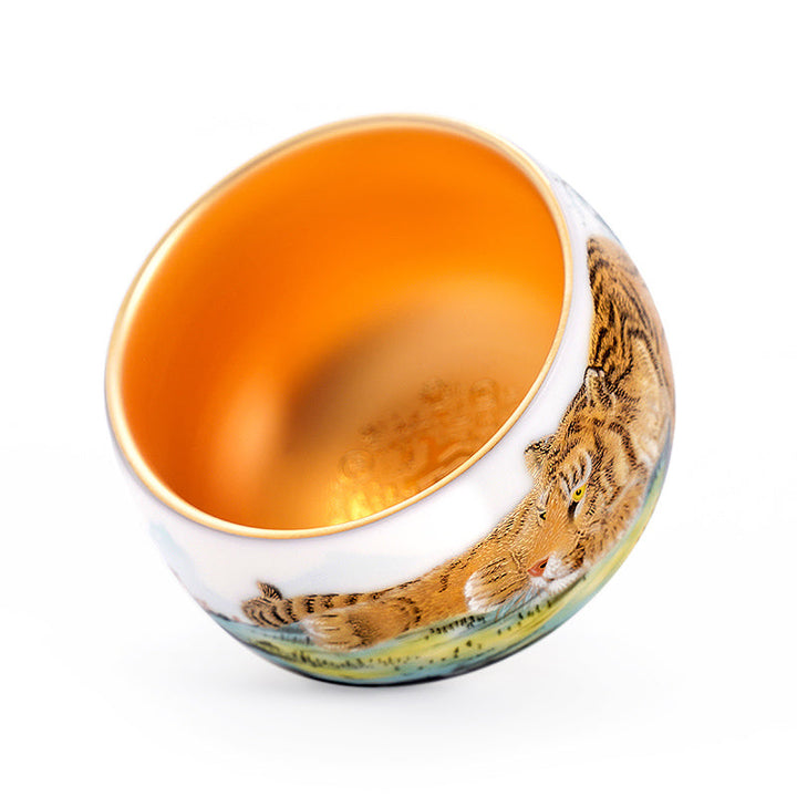 Handmade Jian Zhan Tenmoku Tea Cups – Tenmokus